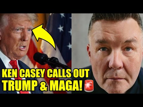 🚨Dropkick Murphys LEGEND Ken Casey DROPS BOMB On Trump - YouTube
