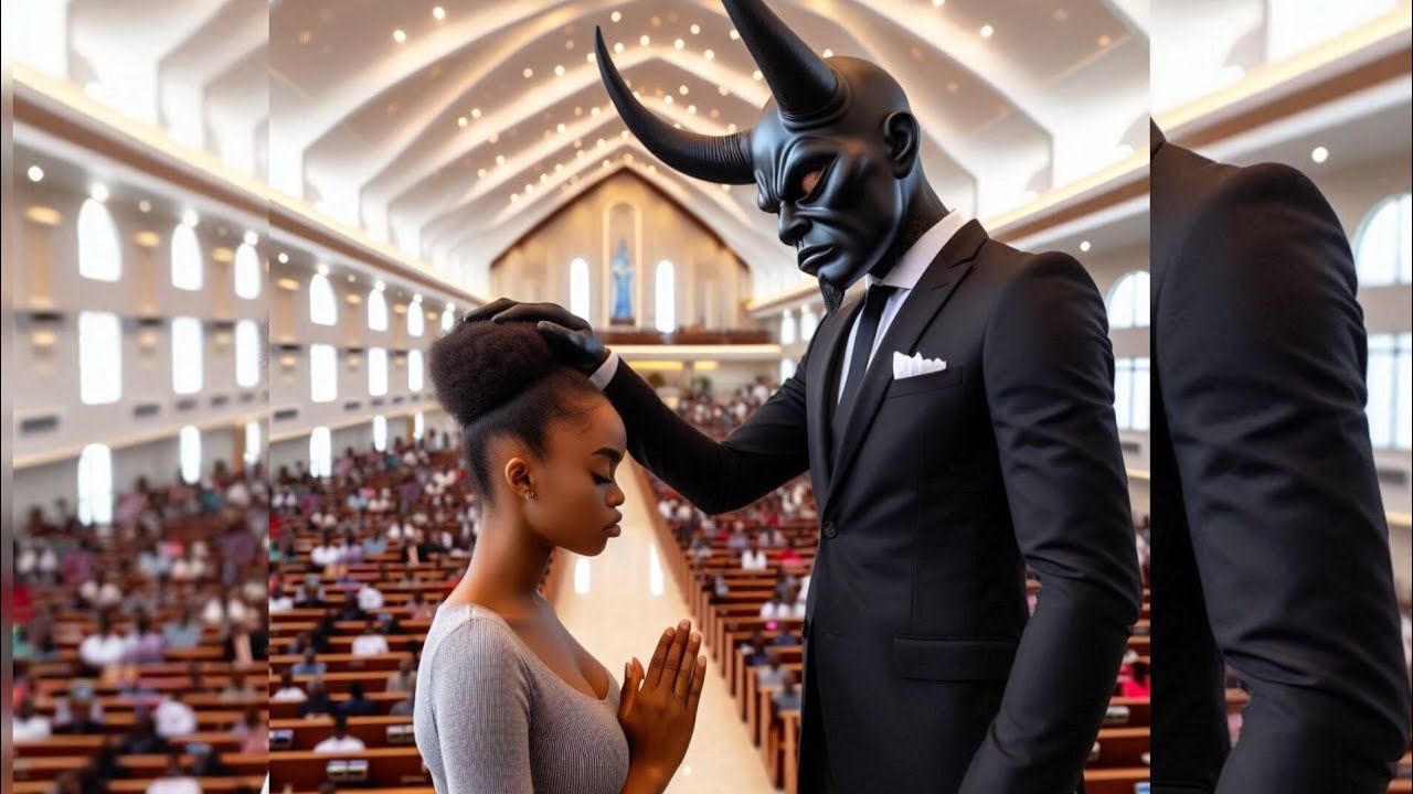 You will never go to anyhow church after watching this video. # ...