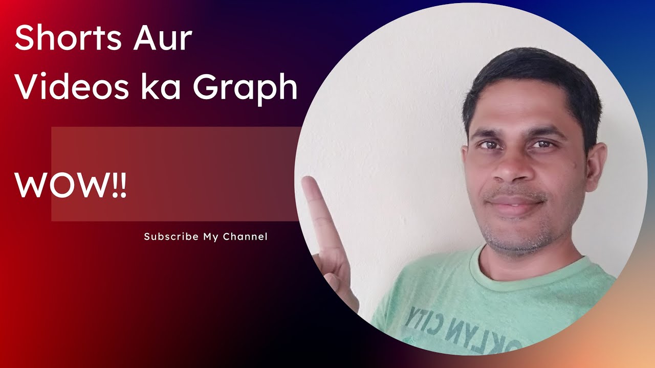 Shorts Aur Videos ka Graph #Viral Videos #Jogendar Tech #Youtube - YouTube
