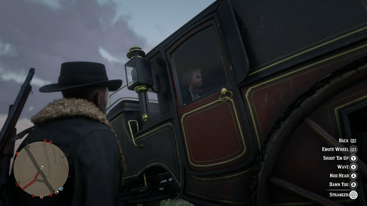 Red Dead Online Ep. 72 - Runaway Wagon, Trading Supplies, Looting ...