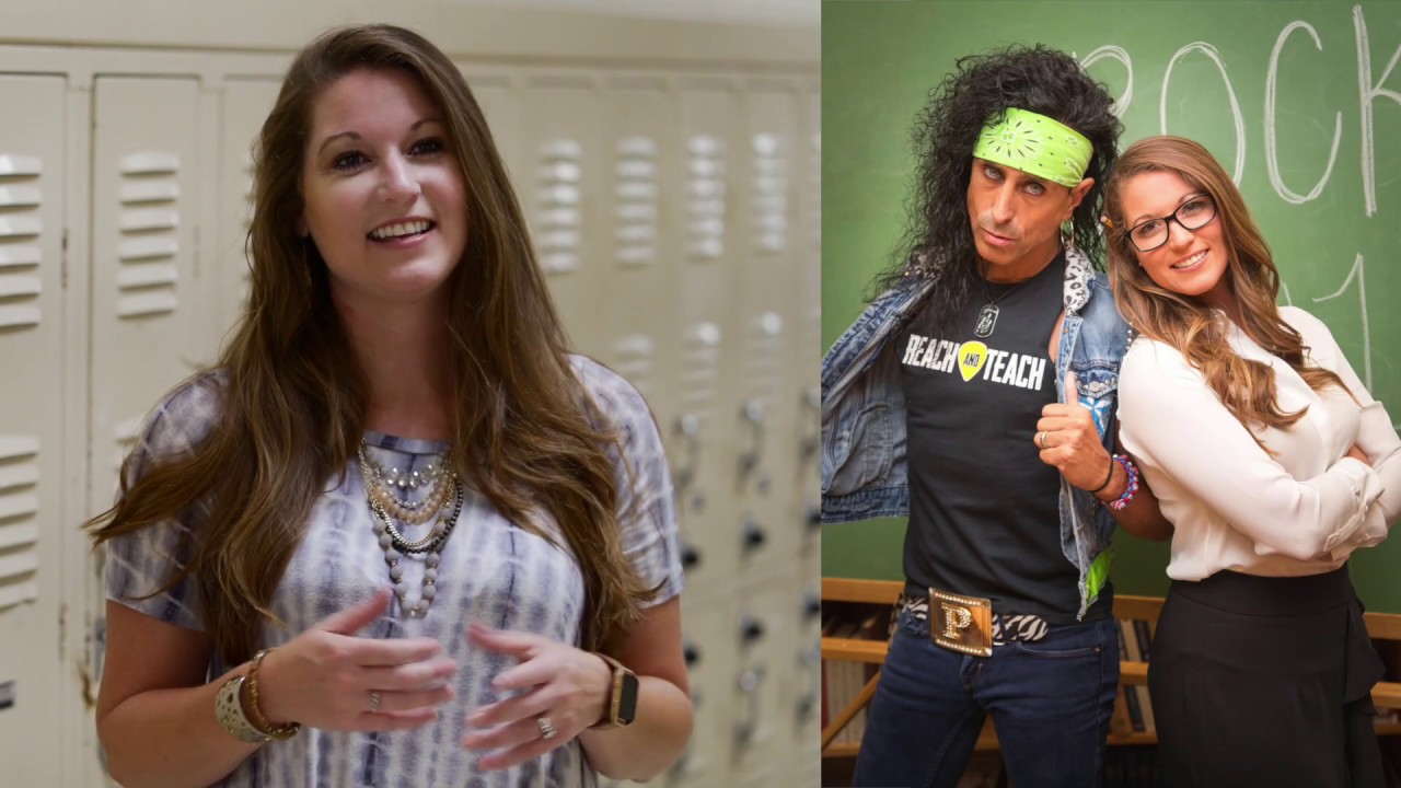 April Clark, Co-Founder of Reach and Teach - 2018 Shoals Woman of the ...