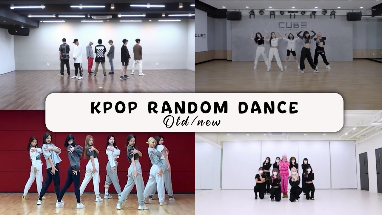 KPOP RANDOM DANCE | OLD / NEW | ICONIC SONGS - YouTube