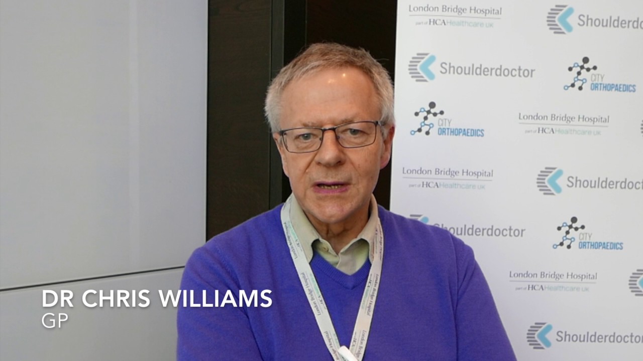 Dr Chris Williams - Review of Injection Technique Seminar - YouTube