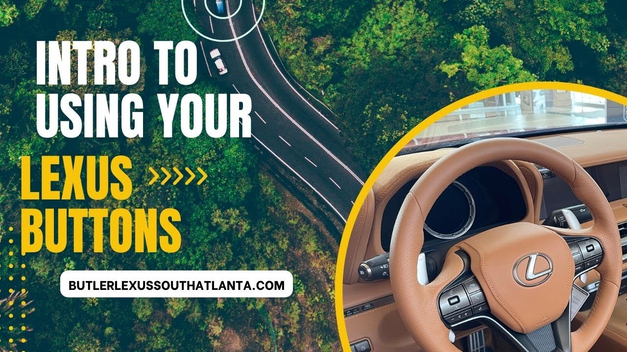 𝐋𝐞𝐚𝐫𝐧 𝐋𝐞𝐱𝐮𝐬 𝐂𝐚𝐫 𝐁𝐮𝐭𝐭𝐨𝐧𝐬 | 𝐁𝐚𝐬𝐢𝐜 𝐟𝐮𝐧𝐜𝐭𝐢𝐨𝐧𝐬 𝐢𝐧 𝐦𝐲 𝐋𝐞𝐱𝐮𝐬 | 𝐋𝐞𝐱𝐮𝐬 ...