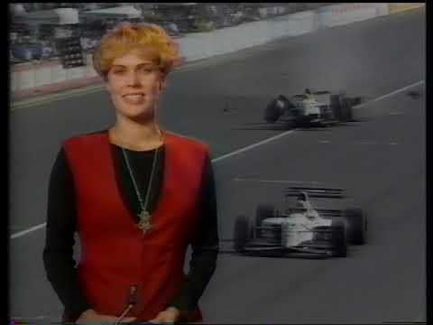 MTV3 - Täyteohjelman kuulutus Monzan F1 kisan jälkeen (1993) - YouTube