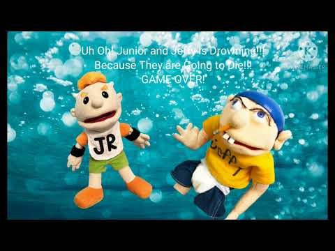 Jeffy and Junior Goes To The Pool/Bootleg/Game Over (PS5) - YouTube