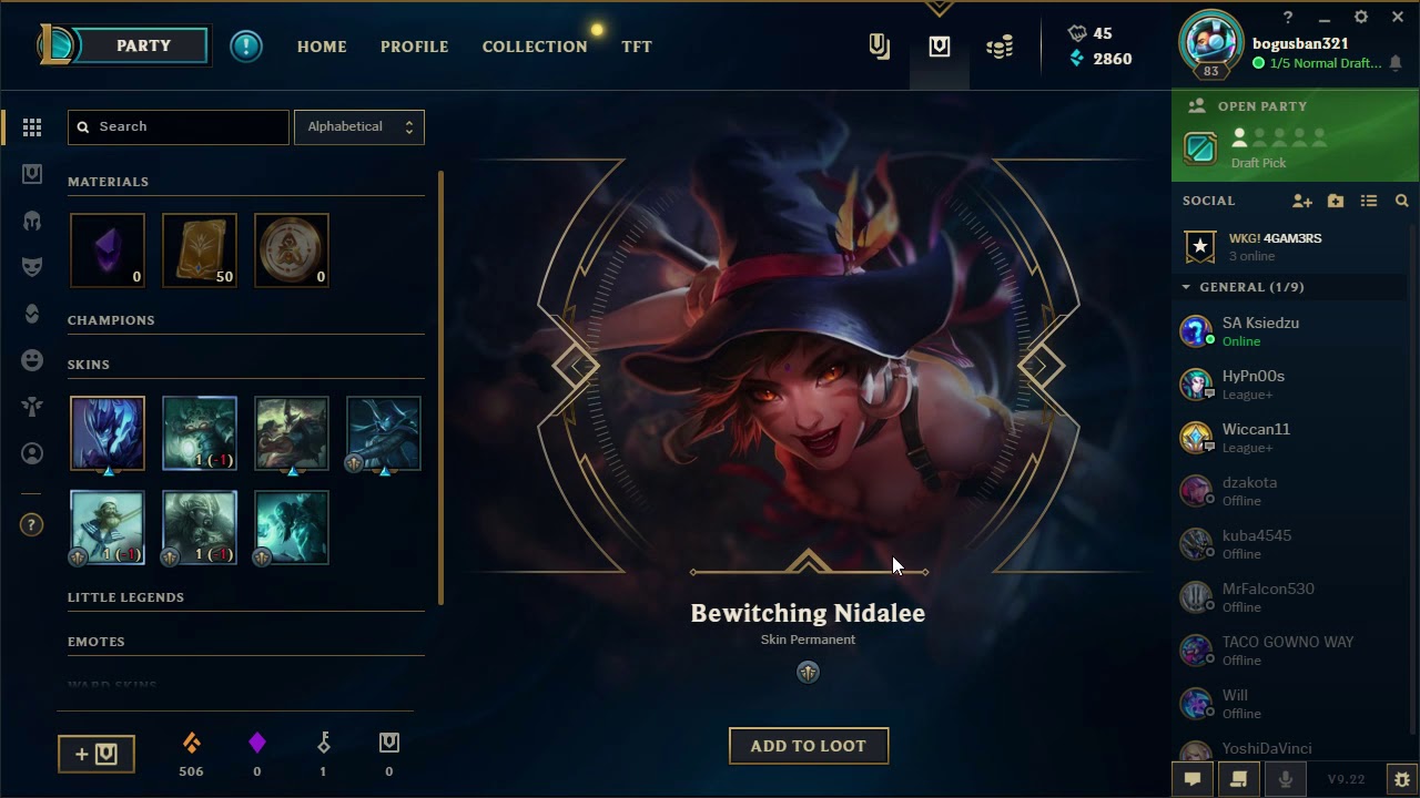 Lol Opening - YouTube