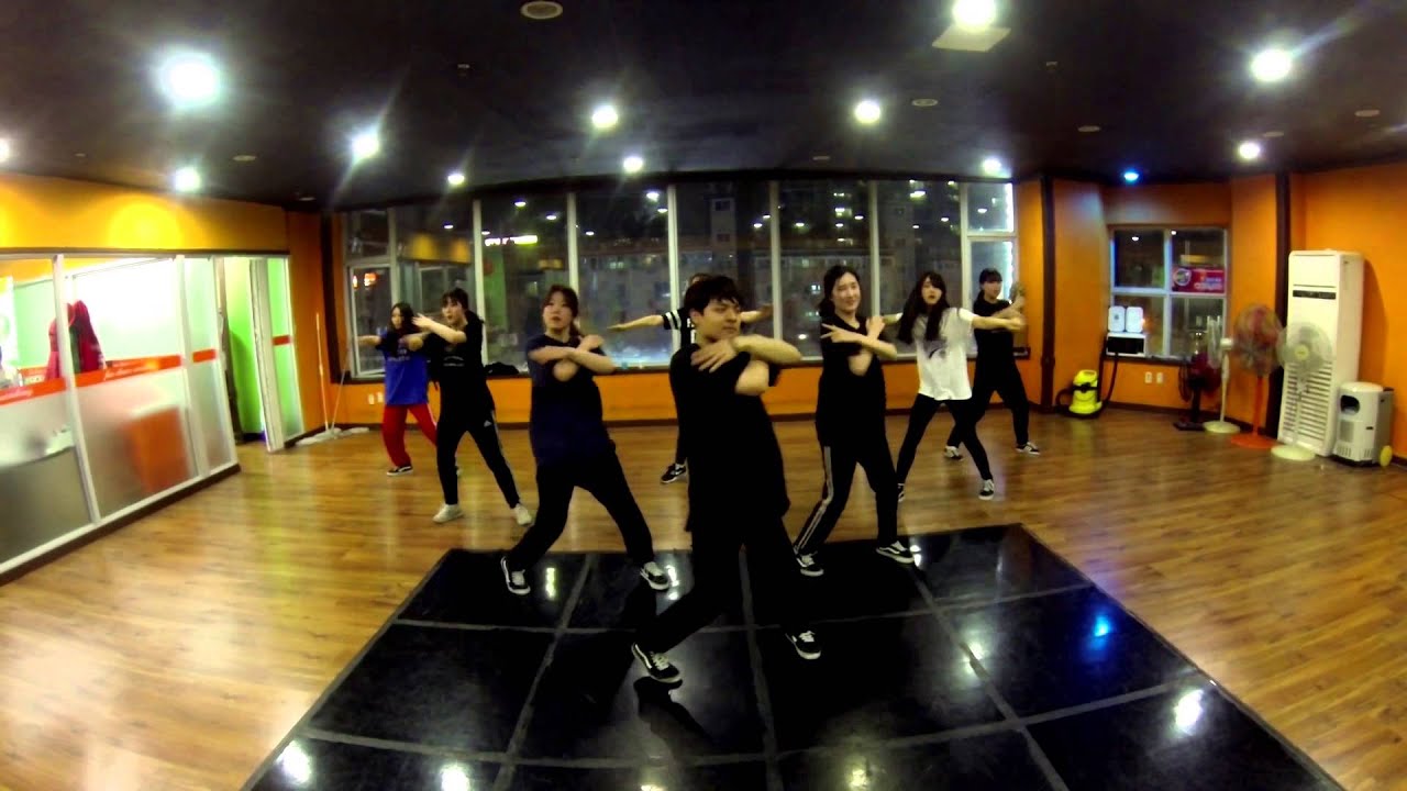 천안댄스학원 Fun dance hiphop class pm 8:40 - YouTube