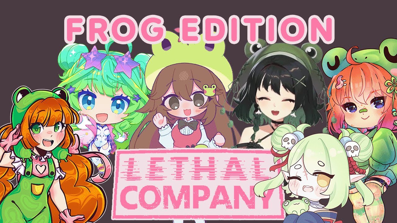 [VOD] MEGA FROG COLLAB (05.02.2024) - YouTube
