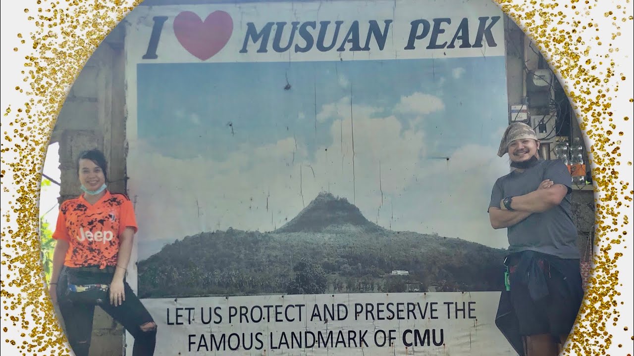 MT. KALAYO (MUSUAN PEAK) ||MY MOTHER MOUNTAIN|| - YouTube
