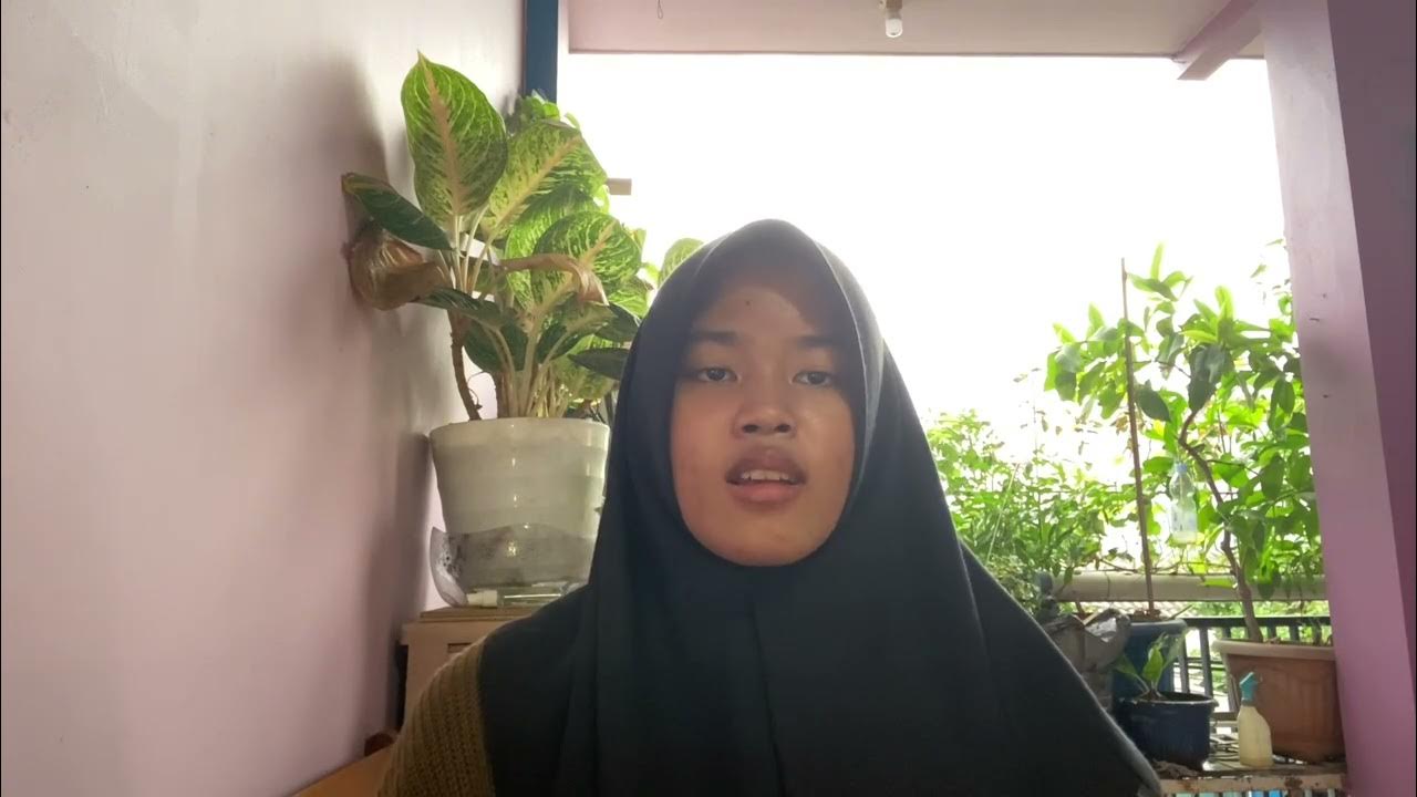 KULTUM “Sabar” - YouTube