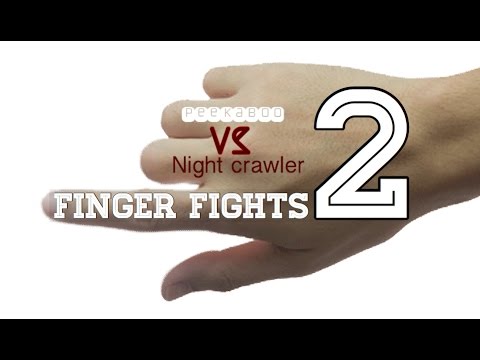 : Finger fights ep 2 - YouTube