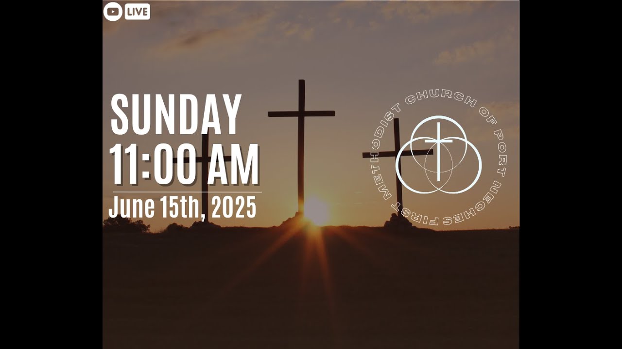 Message: Matthew 12:27-32 (11am) Rev. Casey Estler -FMC Port Neches ...