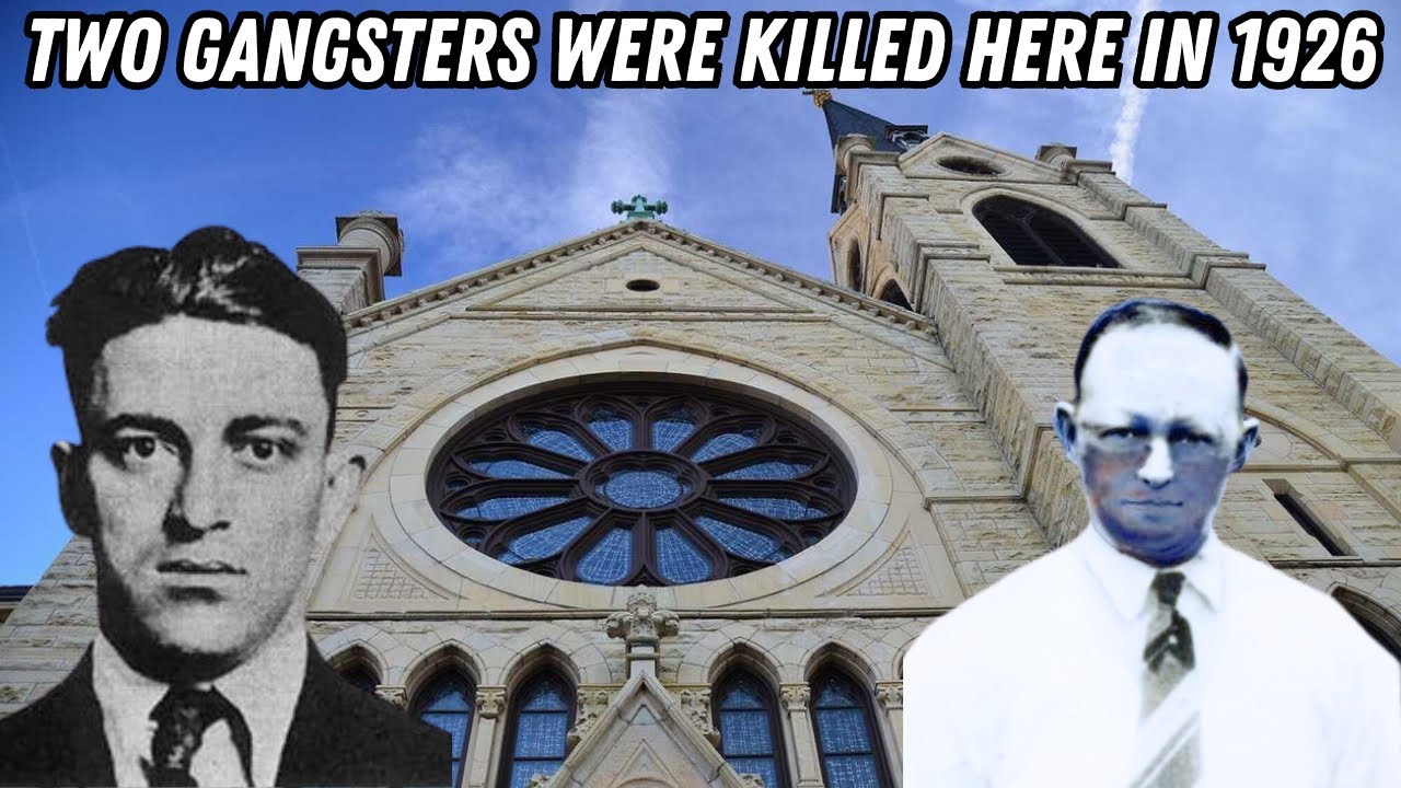 Two Chicago Mobsters were Gunned Down in Front of this Chicago Church ...
