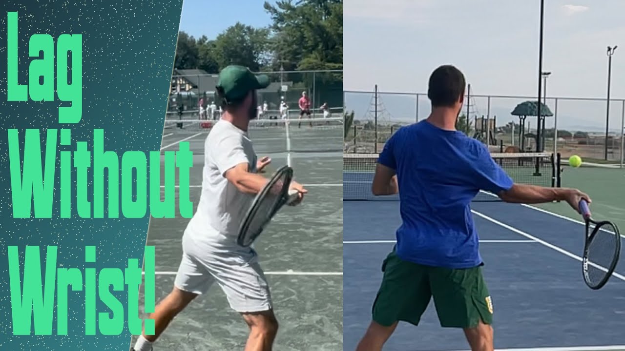 Improving Your Forehand Kinetic Chain - Creating Lag Without Wrist ...