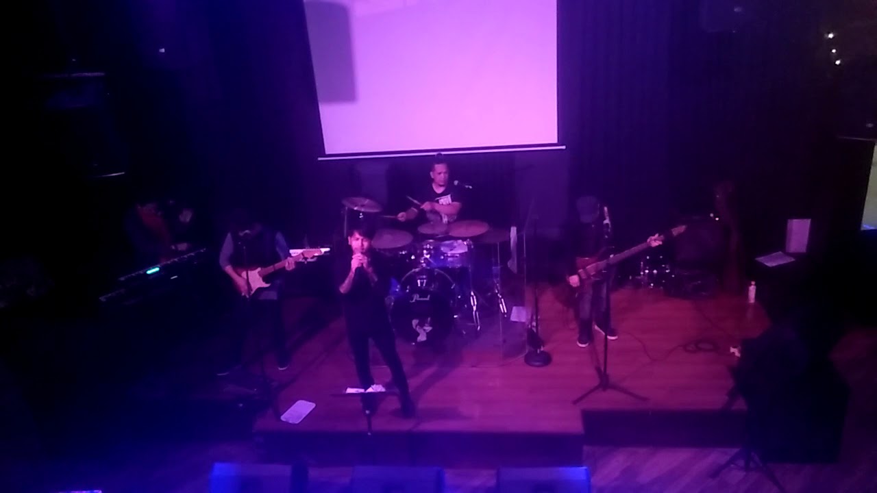 Overflow band - YouTube