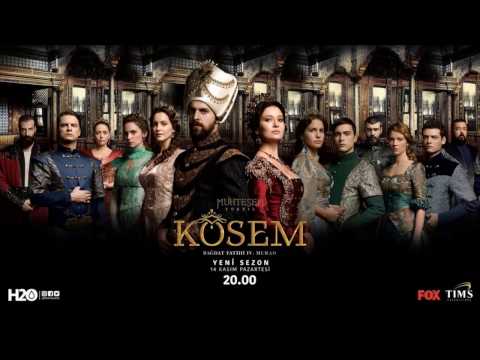 Muhteşem Yüzyıl Kösem Müzikleri - Sır