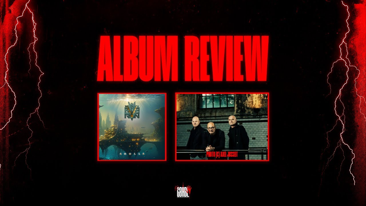 Album Review: Everon – Shells - YouTube