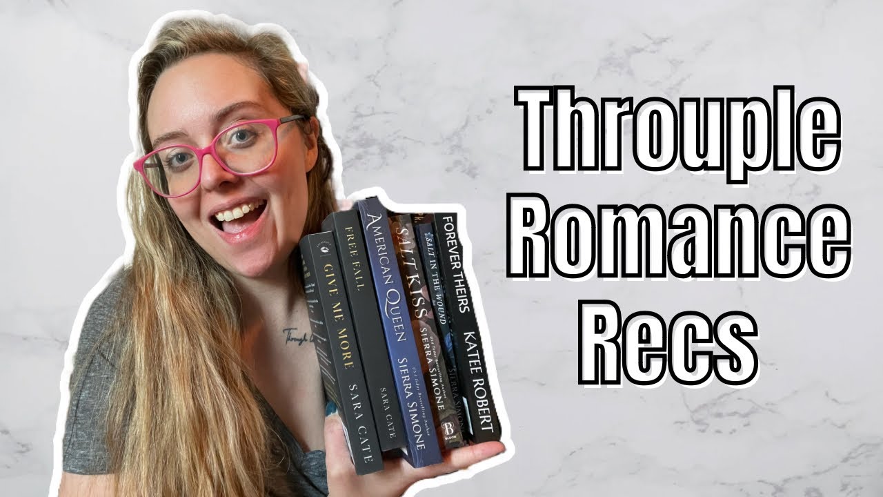 Throuple Romances | TABOO ROMANCE RECOMMENDATIONS - YouTube