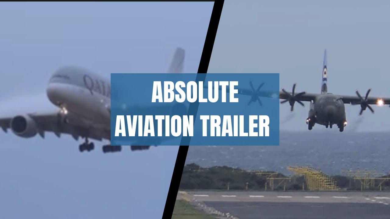 Absolute Aviation Channel Trailer | 2023 - YouTube