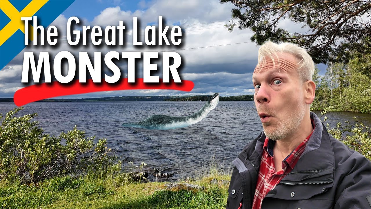 Sweden's Great Lake Monster - Storsjöodjuret - YouTube