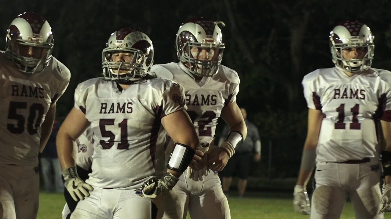 South River vs Keyport Varsity Football - YouTube