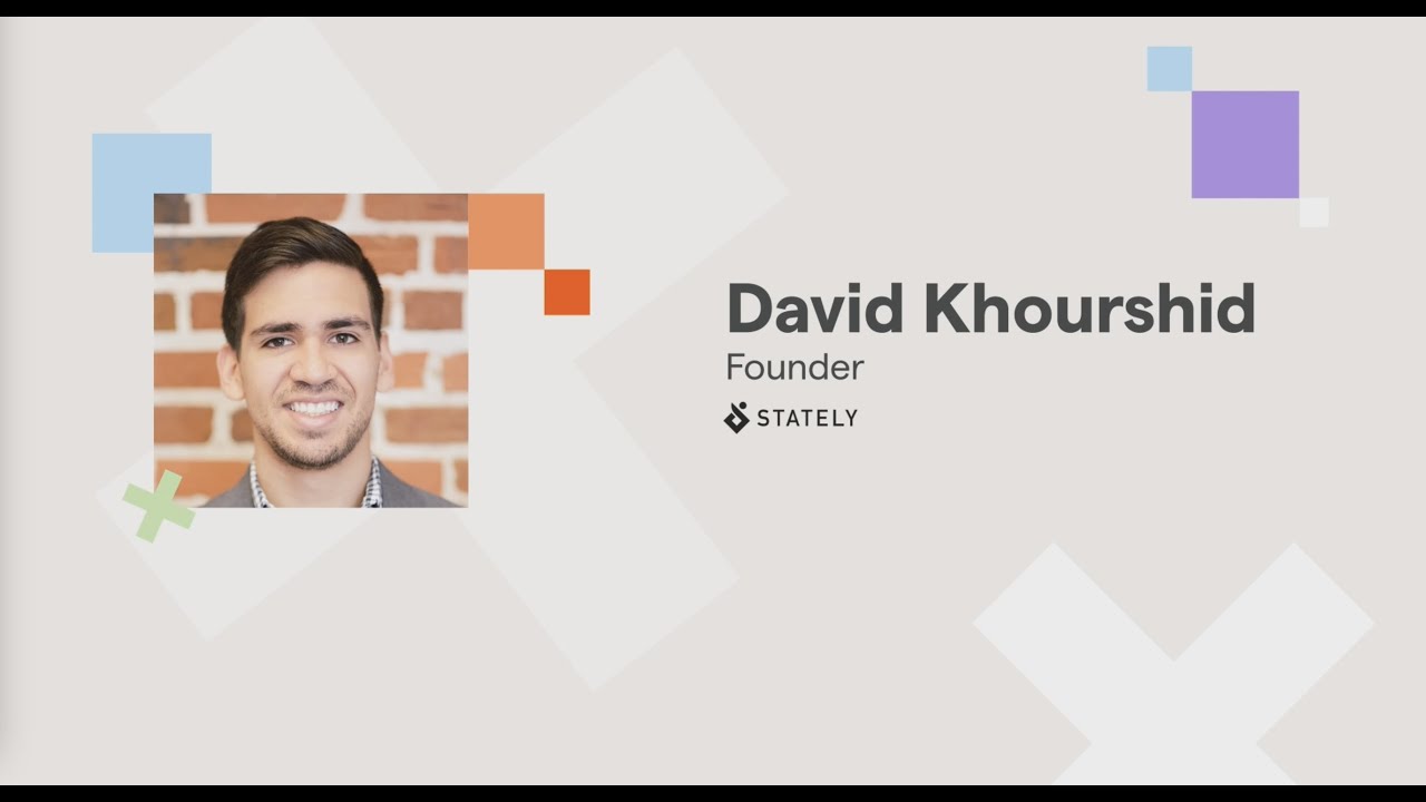 Infobip Shift 2021: Making Application Logic Visually Collaborative - David Khourshid (Stately ...