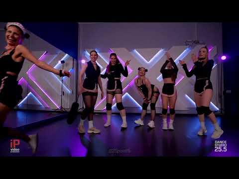 Twerk. Choreograhper: Katya Fokina || Dance Studio 25.5