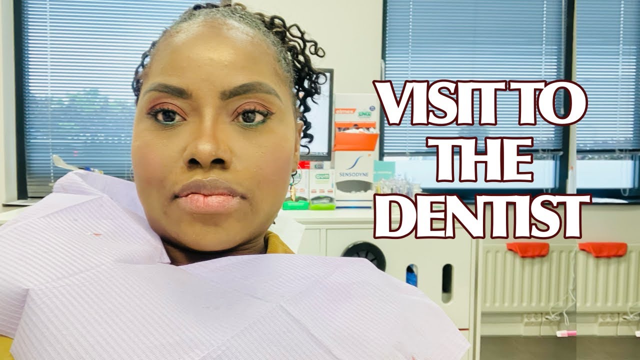 Dentist vlog|teeth cleaning #dentist #teethcleaning - YouTube