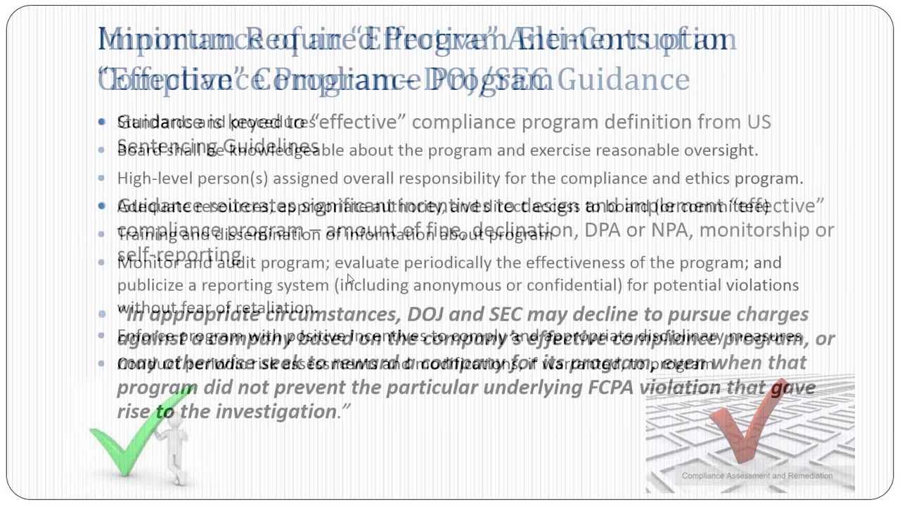 The 10 Essential Steps to Implement an Effective Anti Corruption ...