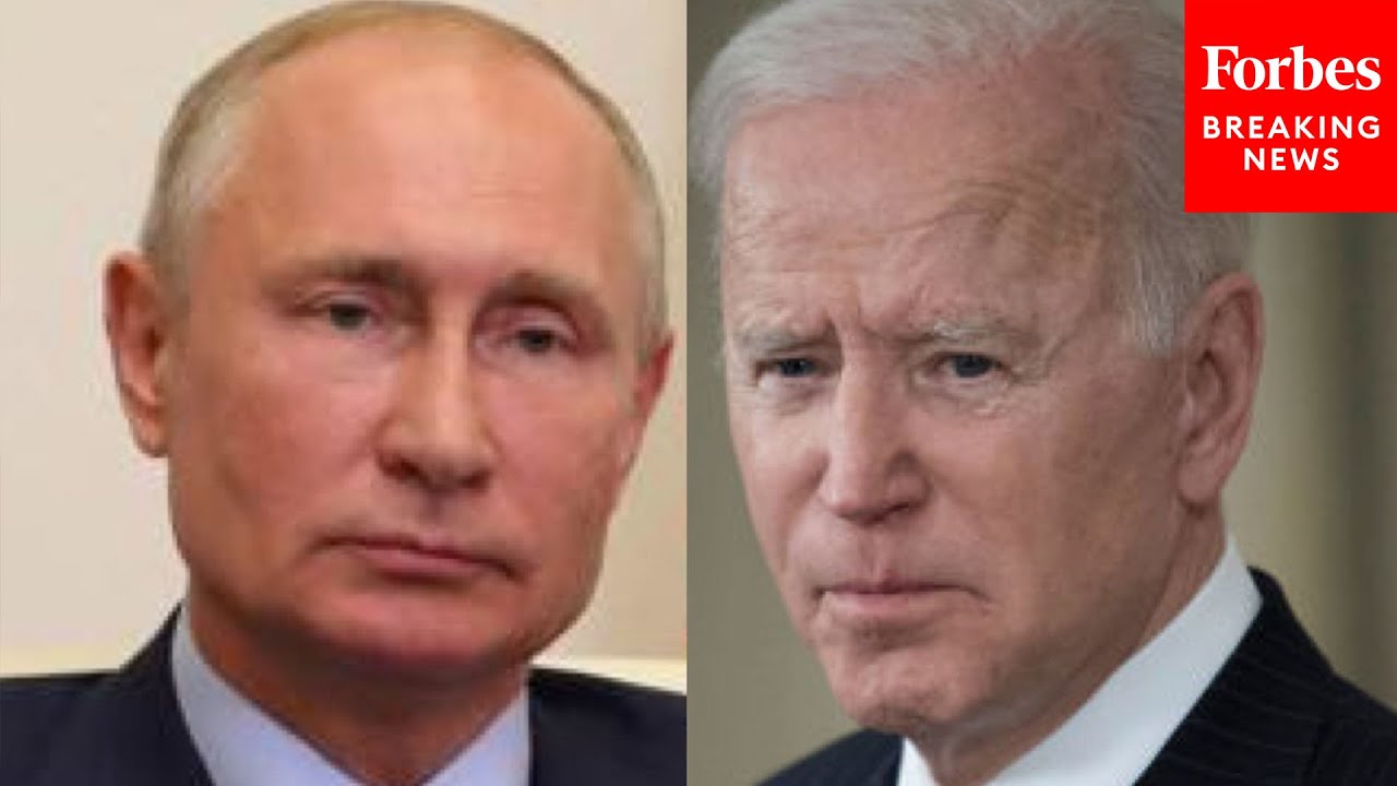Biden This Week: POTUS Describes Phone Call With Russia's Putin - YouTube