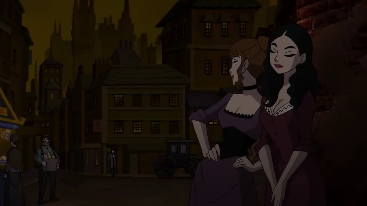 Batman: Gotham By Gaslight Teaser Trailer #1 - YouTube