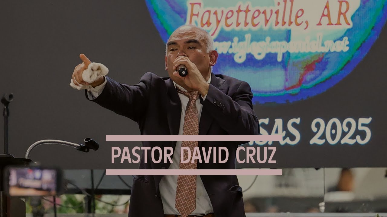 08.17.2025 - SEIS PROBLEMAS QUE ENFRENTA LA HUMANIDAD (PT.2) // PASTOR ...