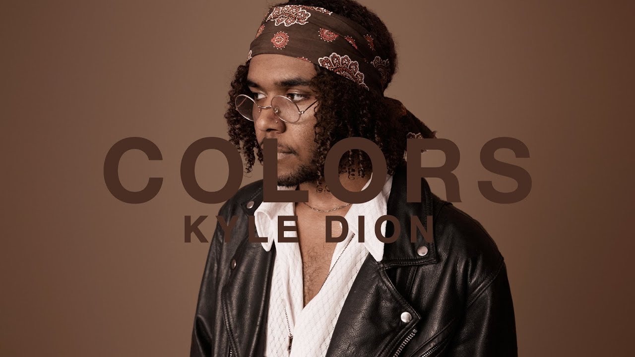 Kyle Dion - Baby Esther | A COLORS SHOW - YouTube