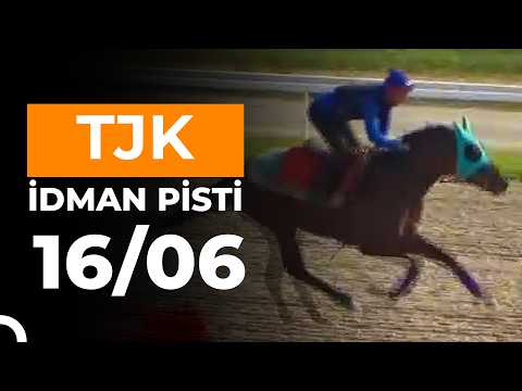 Kocaeli İdman Pisti 16/06/2026 Salı
