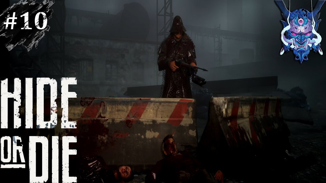 Hide or Die #10 Death To All - YouTube