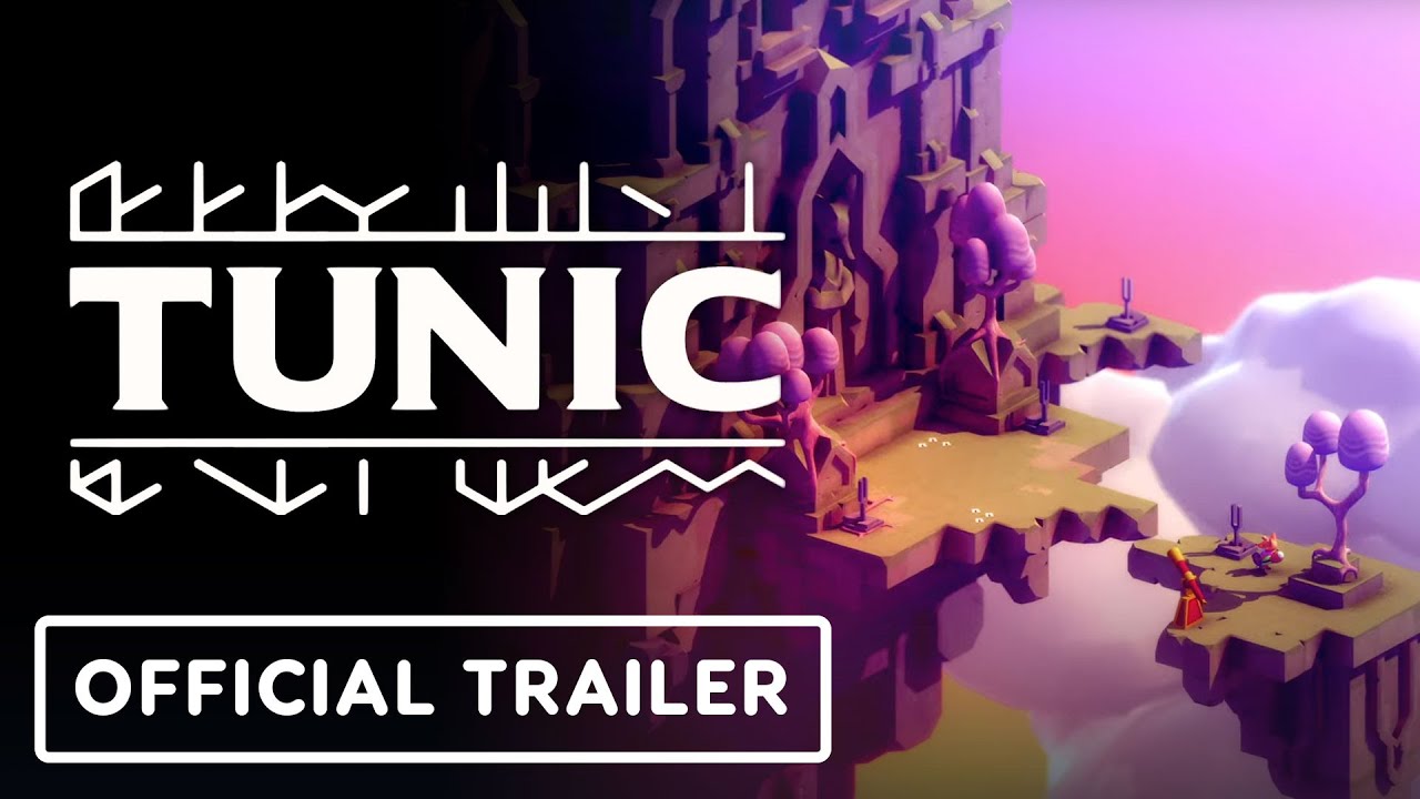 Tunic - Official PS5 Release Date Trailer | PlayStation State of Play ...