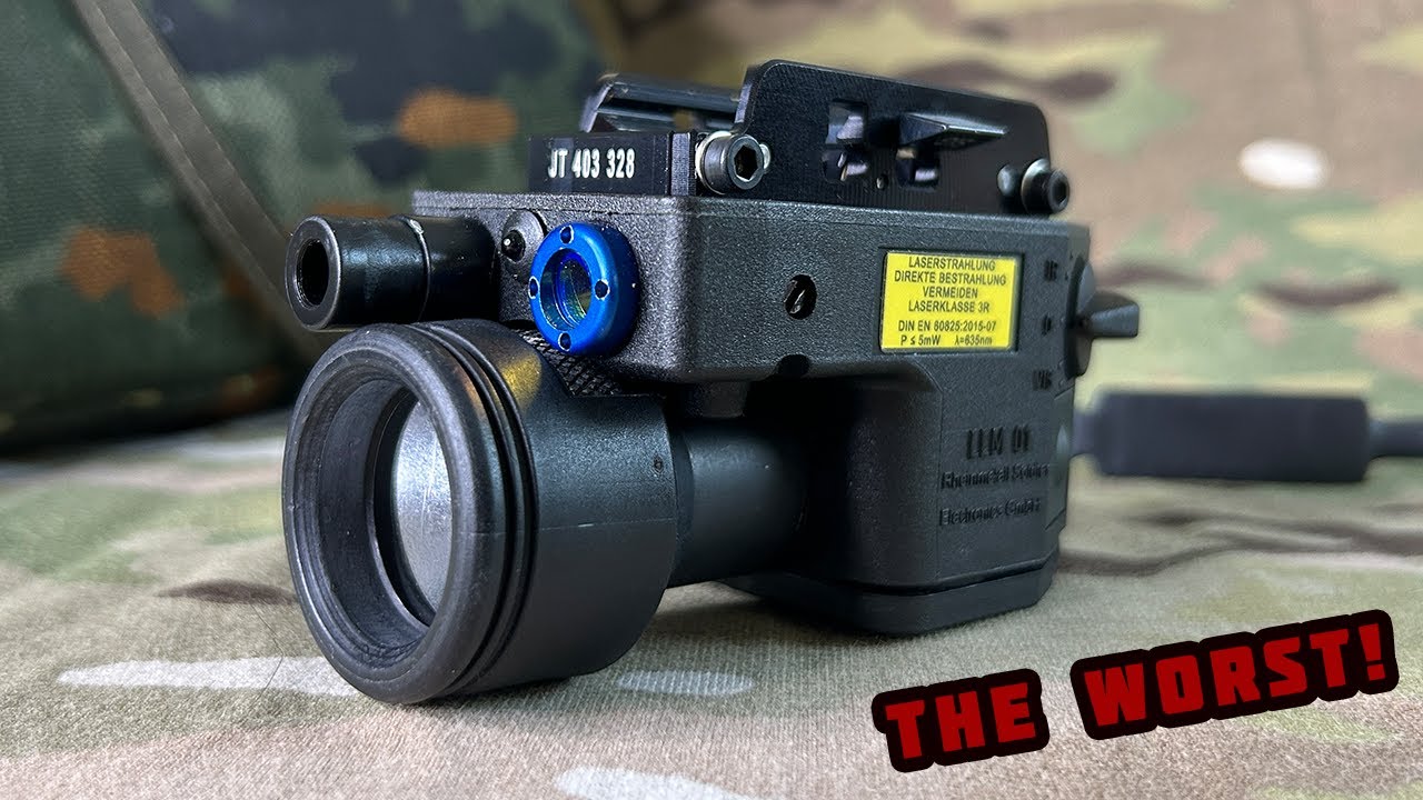Rheinmetall LLM01 Review | The Ancient Weapon Light STILL USED by ...