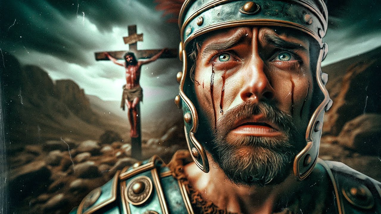 The Soldier and the Last Moments of Jesus: What Happened to Him ...