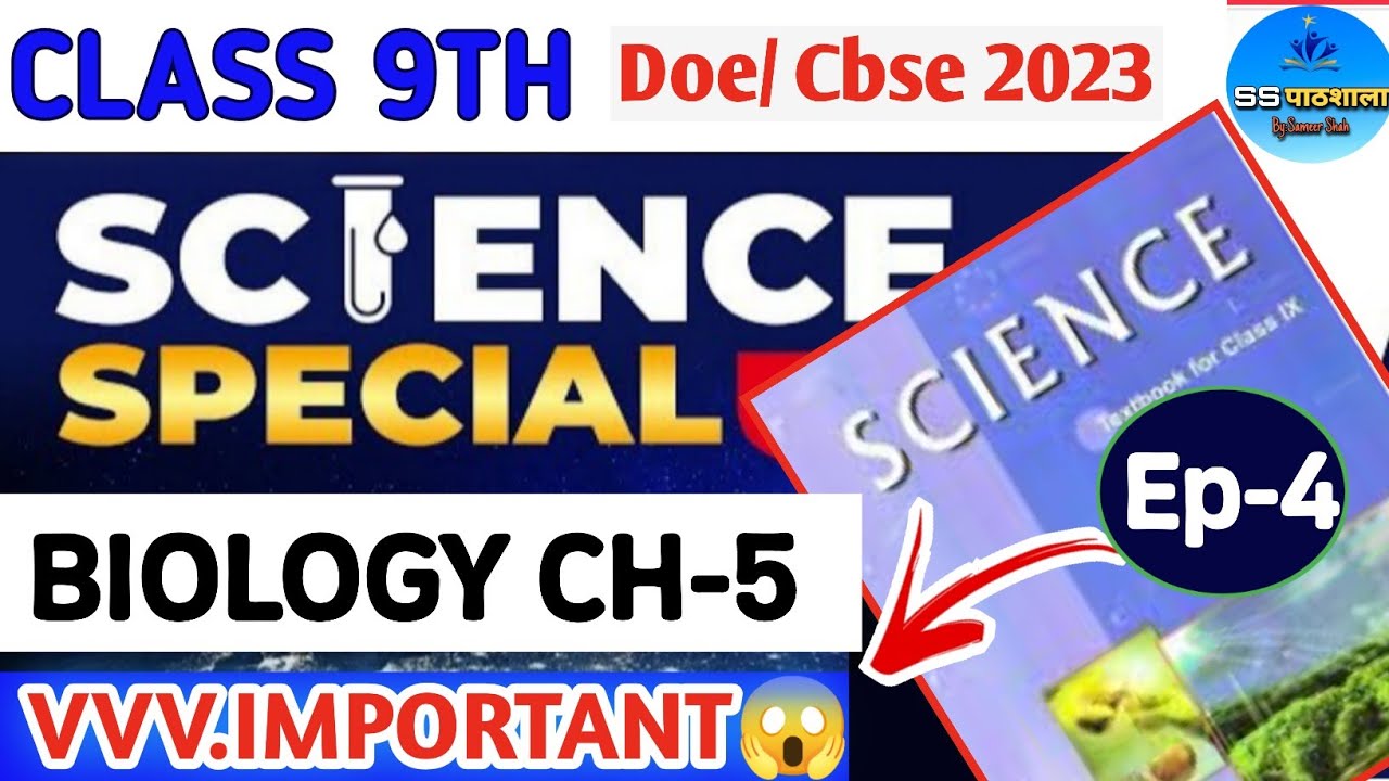 Class 9 science fundamental units of life most important question💯 ...