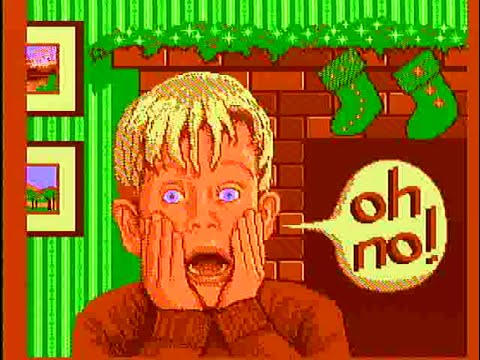 Let's Play Home Alone - ATTEMPT #6 - YouTube