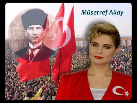 Müşerref Akay - Türkiyem