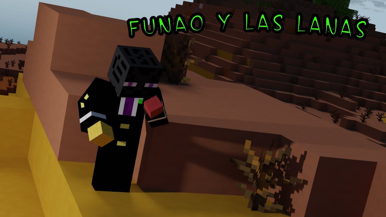 Funao con las lanas malevolas - YouTube