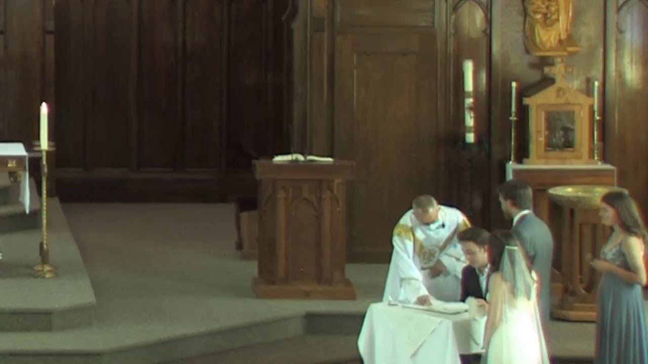 Wedding of Michael Grendowicz & Mackenzie Murawsky - YouTube