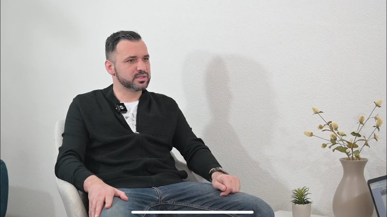 MUAMER SVRAKA: Nisam krenuo od nule, nego od debelog minusa - Igrač ...