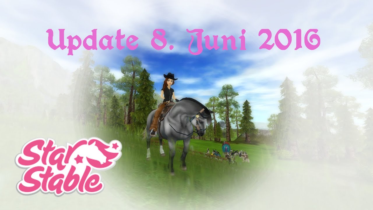 Star Stable [ SSO ] Update vom 8.Juni 2016 - Jorviksche Urpferde ...
