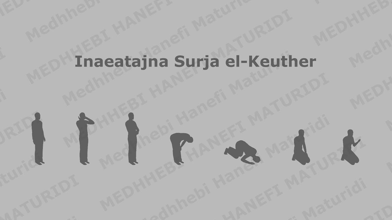 Inaeatajna - Surja el-Keuther - YouTube