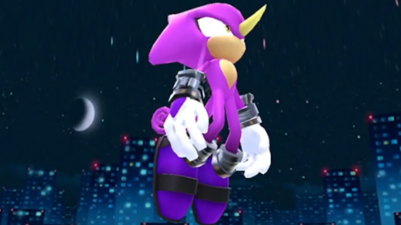 Espio in Sonic Dash - Longplay (ipad, iOS, Gameplay) - YouTube