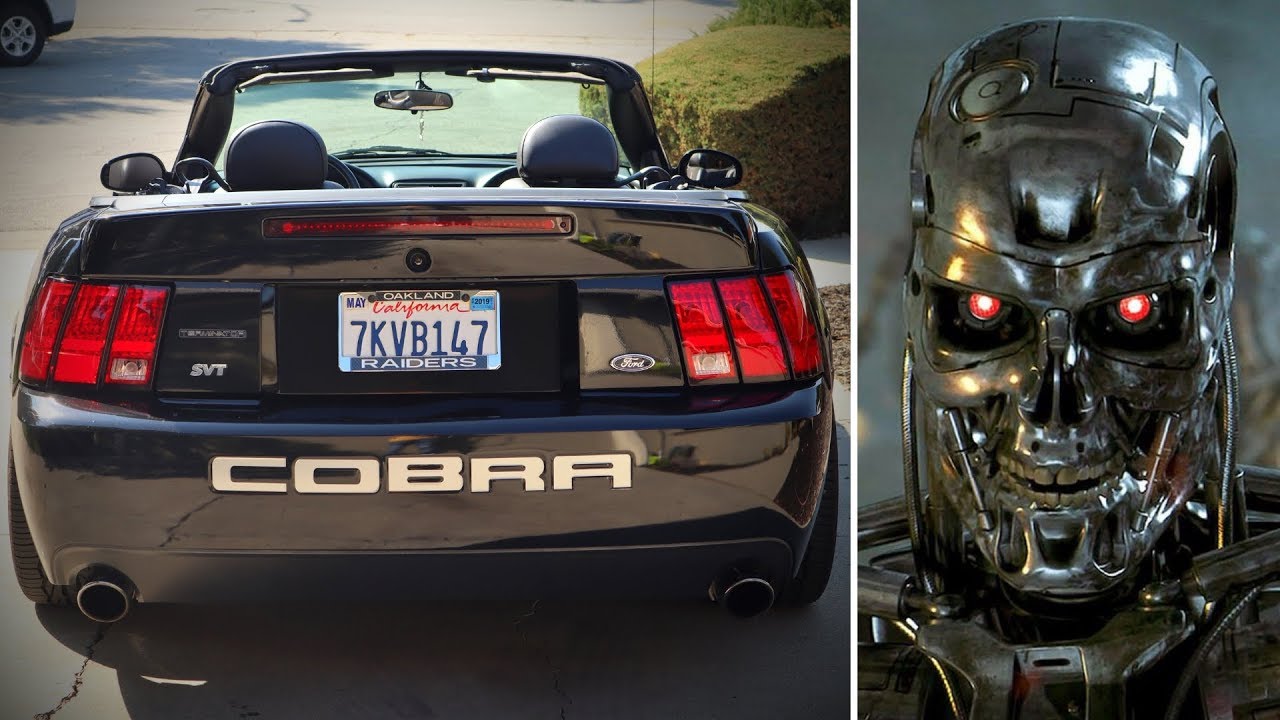 Terminator Cobra Cinematic - YouTube