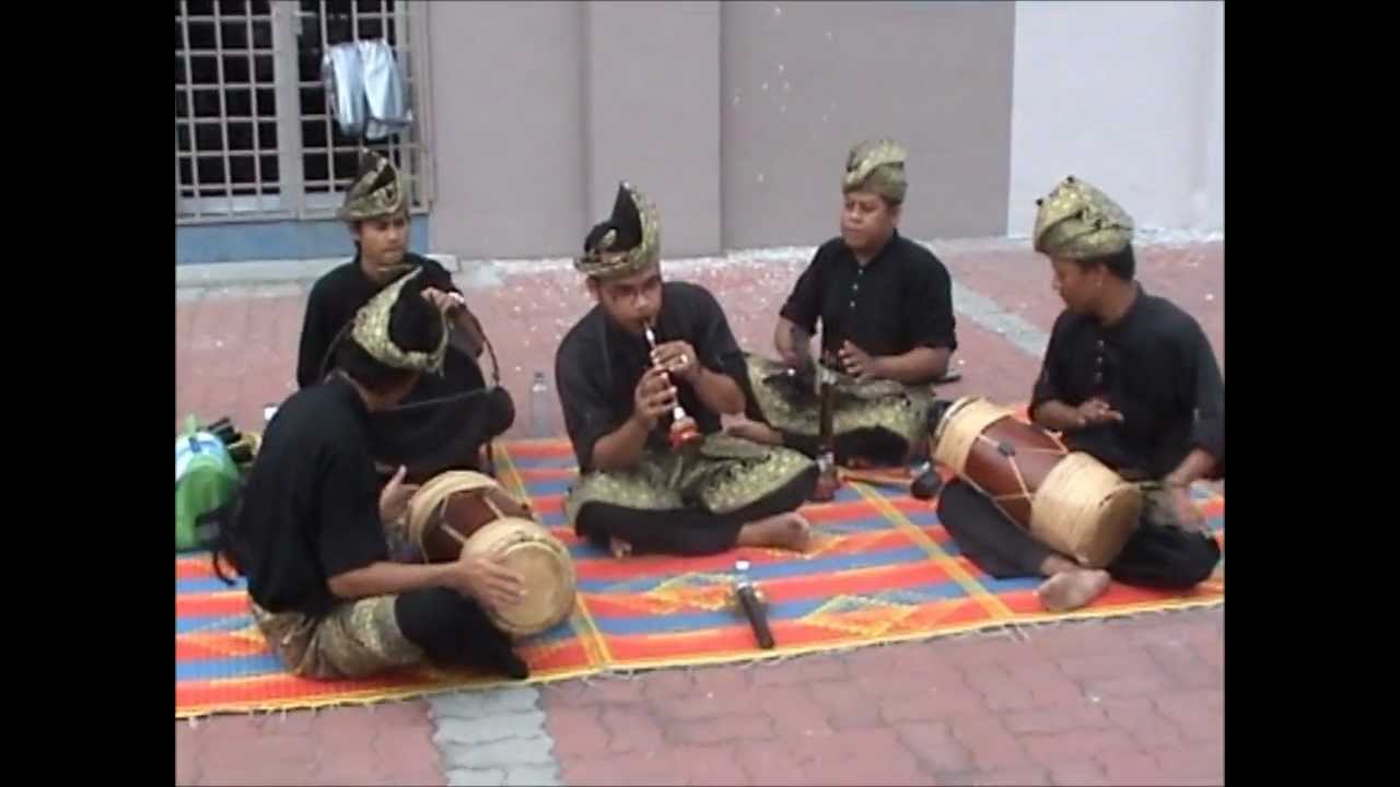 Gendang Silat - Kumpulan Gendang Anak Rimau(K-GAR), "Jom Hidupkan ...